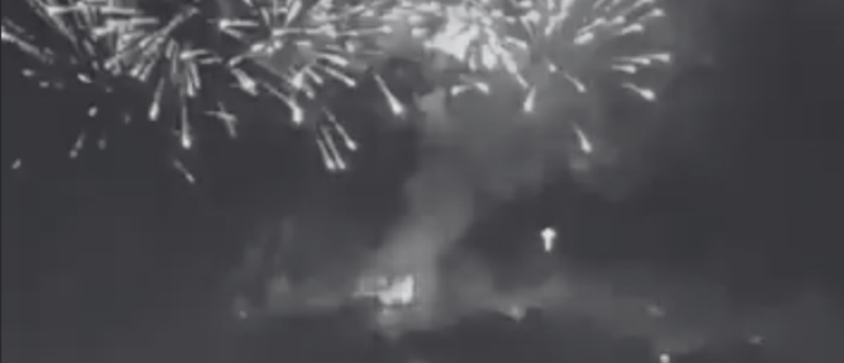 Braga ignora aviso de calor e Fogo de Artificio provoca incêndio ...
